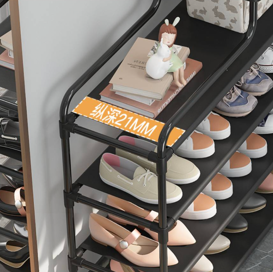 Rack Zapatero Zapatillas Multifuncional Organizador Zapatos – Ilumina ...